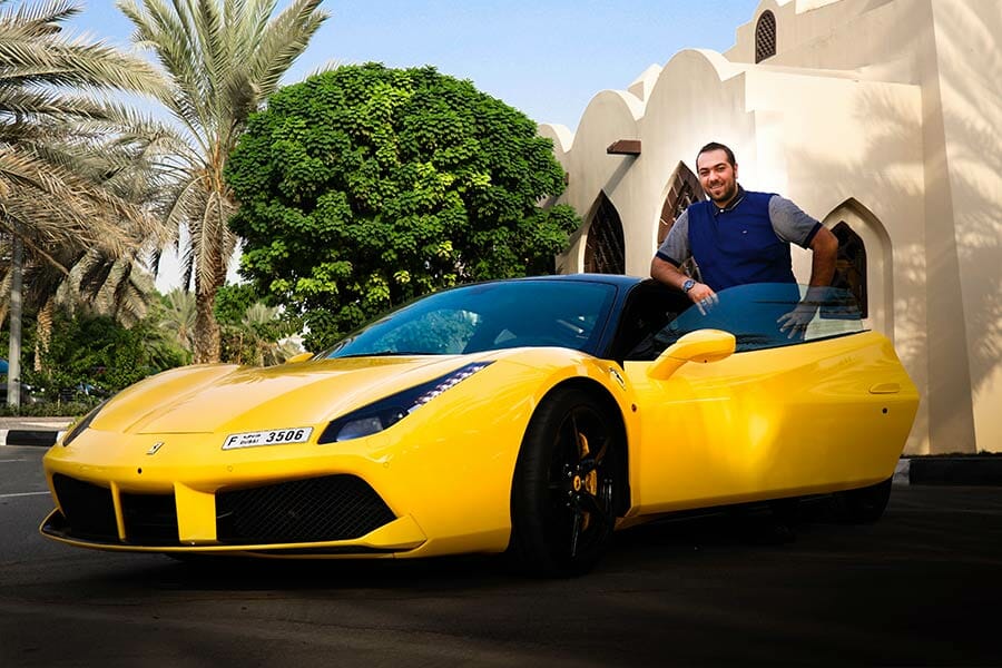 Revving Up the Speed: Top 10 Fastest Ferraris of All Time