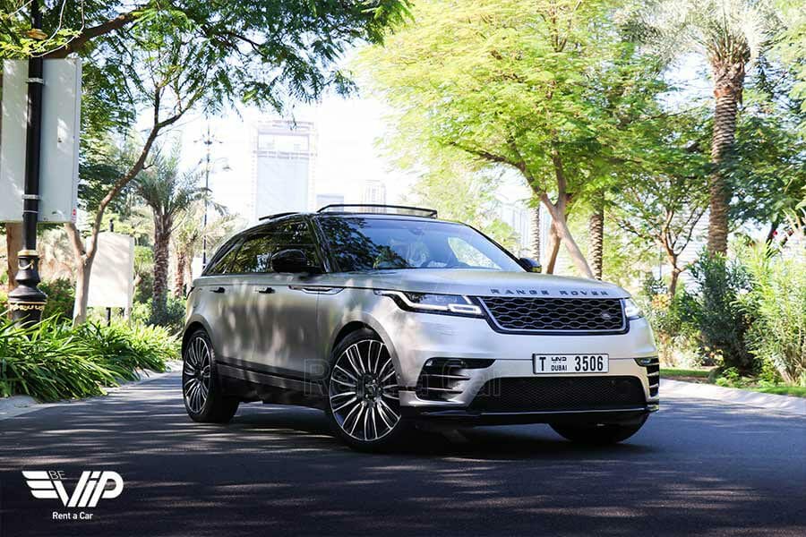 Range Rover Velar 2019 for Rent in Dubai | Range Rover Rental