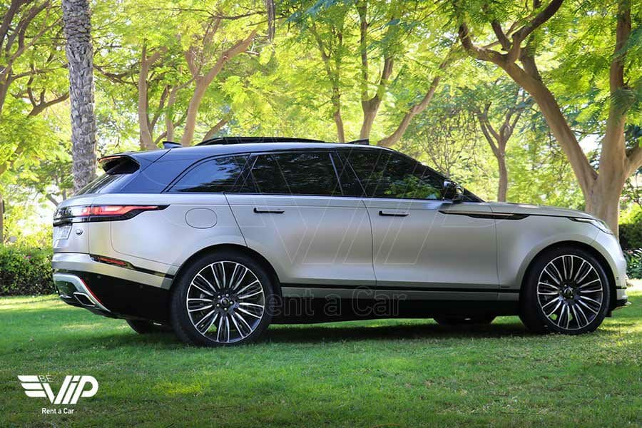Range Rover Velar 2019 for Rent in Dubai | Range Rover Rental