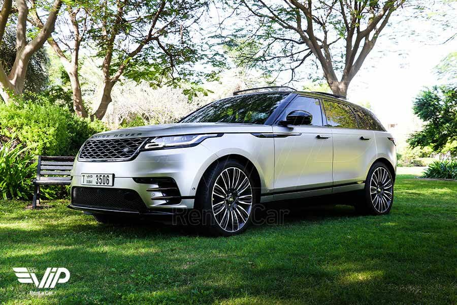 Range Rover Velar 2019 for Rent in Dubai | Range Rover Rental