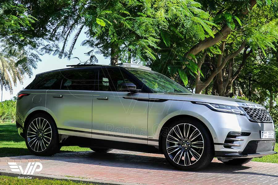 Range Rover Velar 2019 for Rent in Dubai | Range Rover Rental