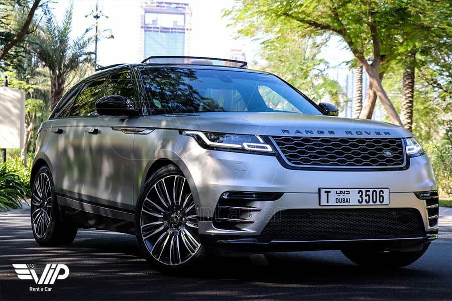 Range Rover Velar 2019 for Rent in Dubai | Range Rover Rental