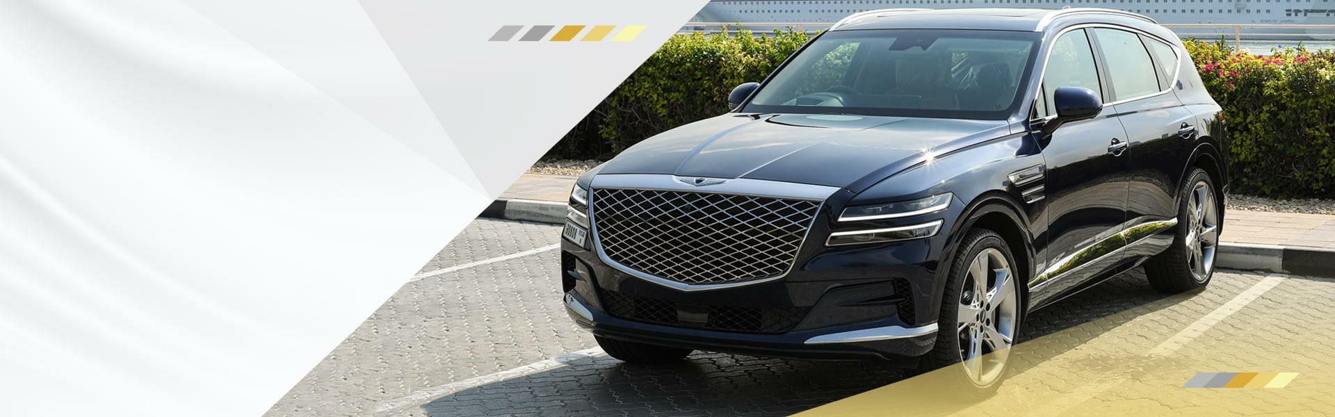 Genesis For Rent in Dubai