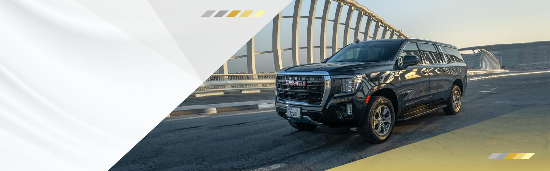 GMC For Rent In Dubai
