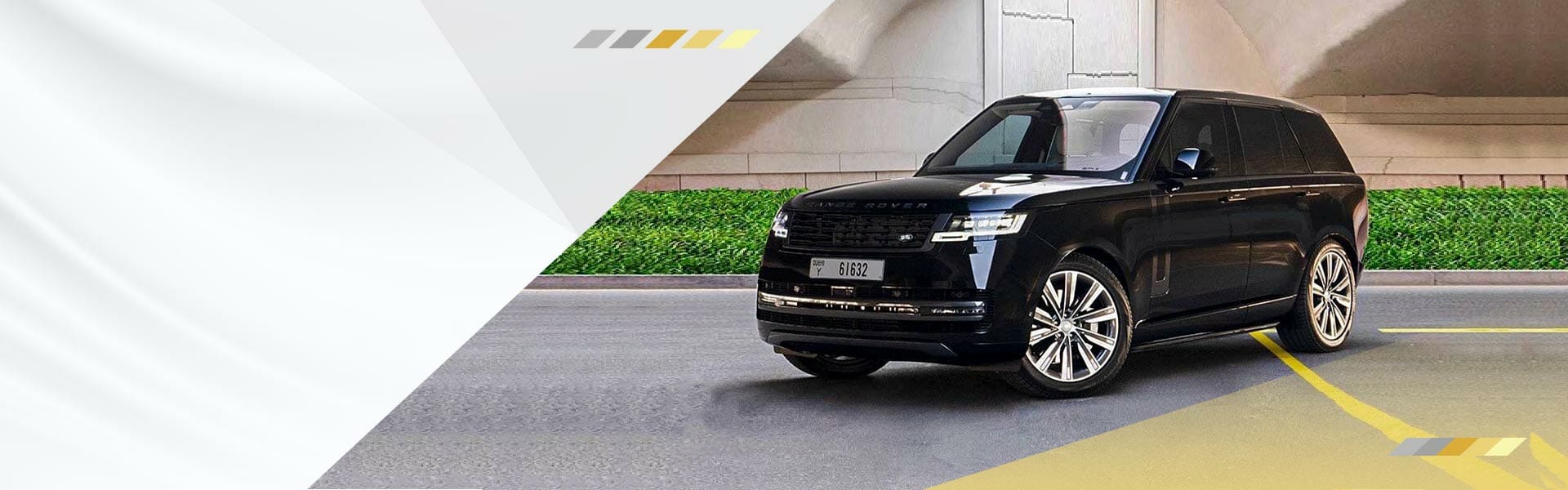 Range Rover Rental Dubai - Premium Luxury Cars Free Delivery