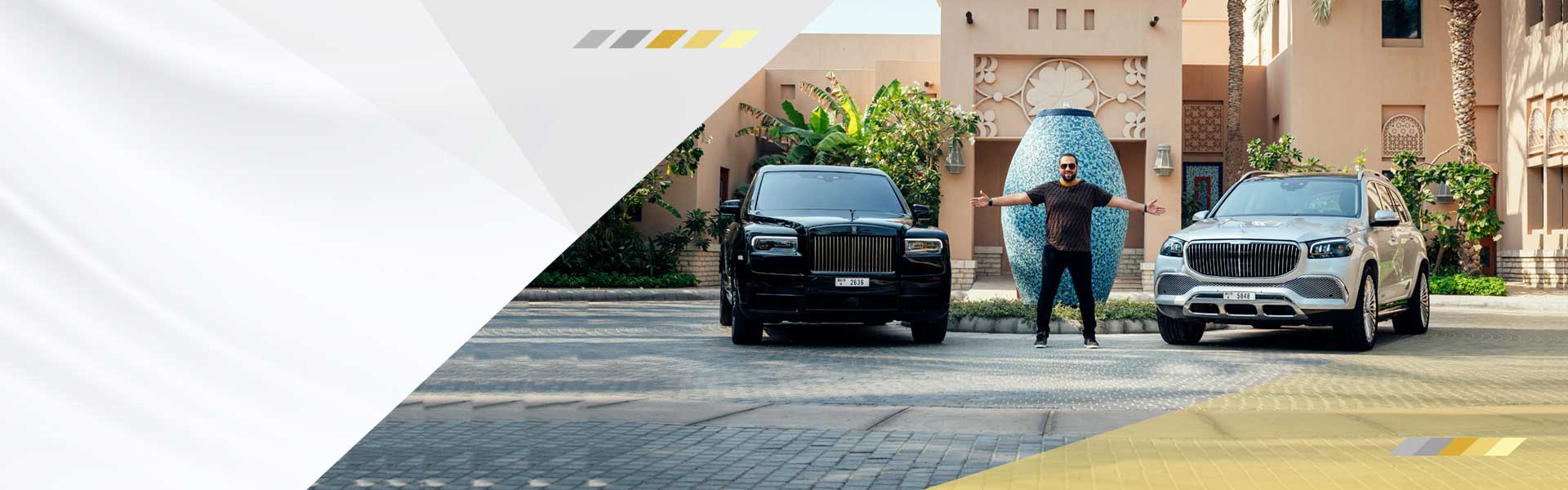 SUV Rental Dubai - Rent 4x4 SUV Dubai - SUV Car Hire Dubai