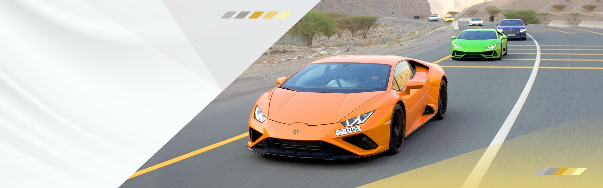 Sports Car Rental Dubai - Rent Supercar Dubai - BE VIP