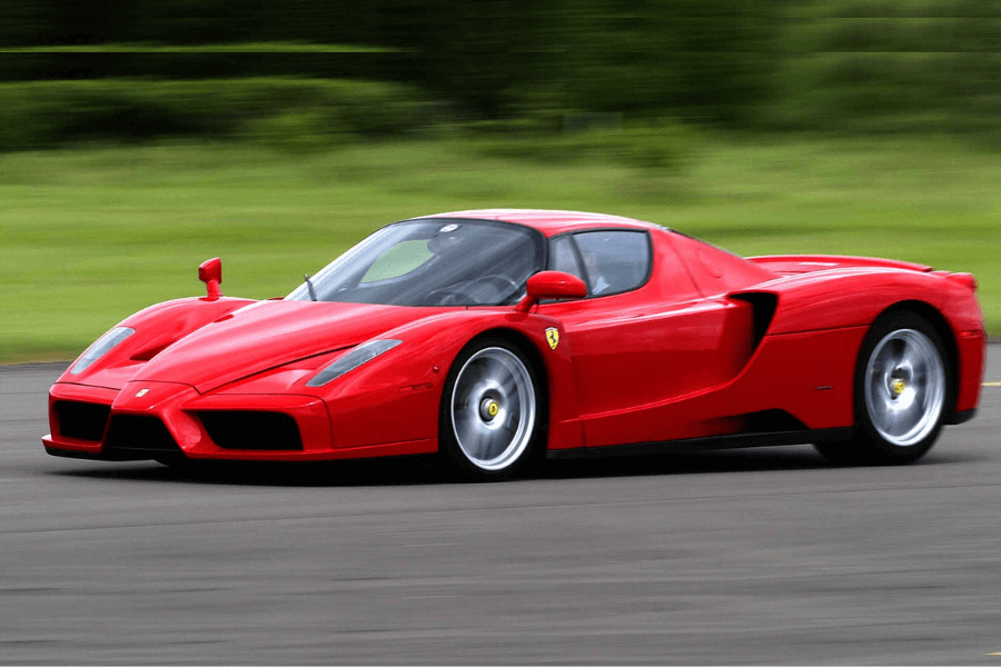 Revving Up the Speed: Top 10 Fastest Ferraris of All Time